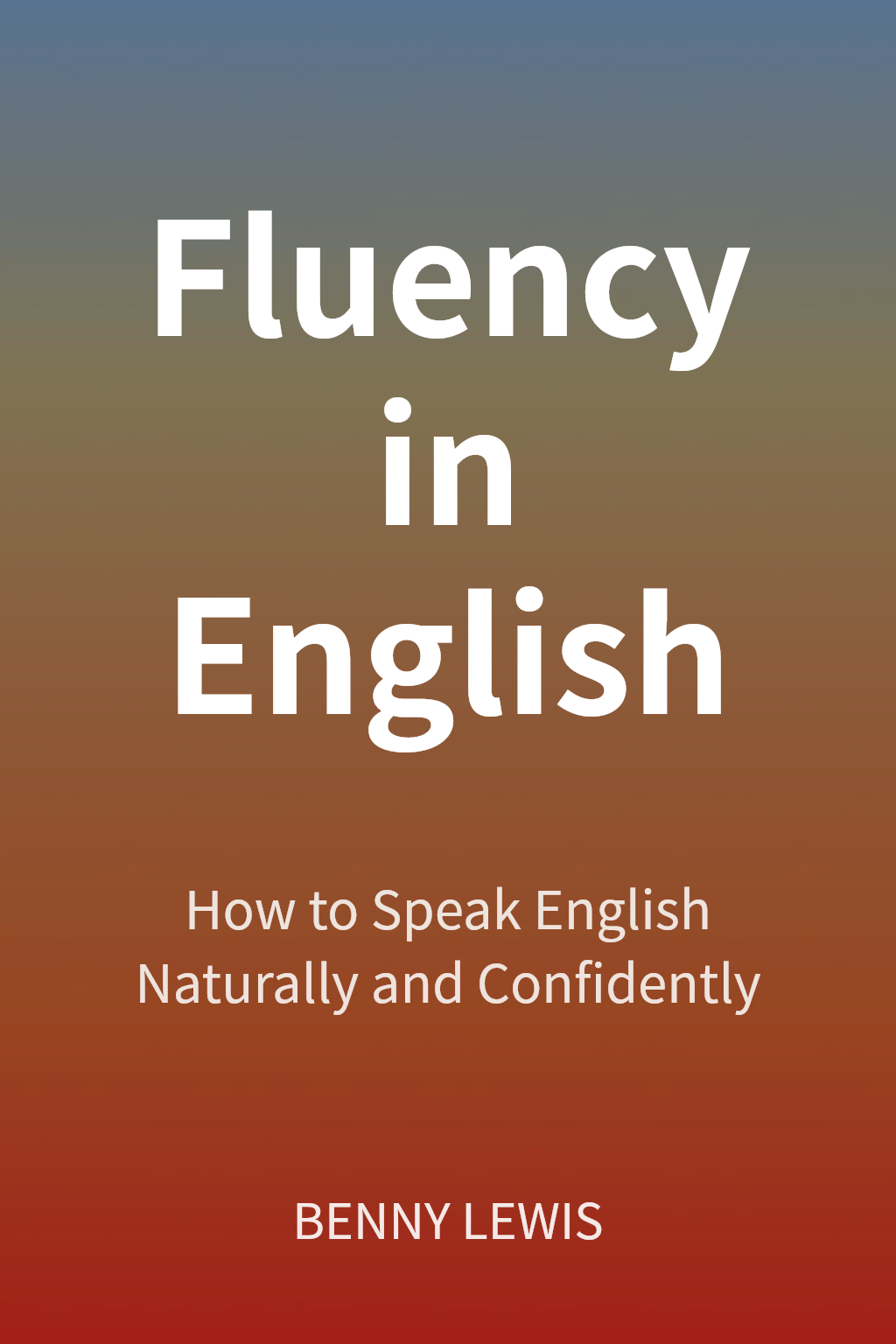 Fluency in English | Aibrary